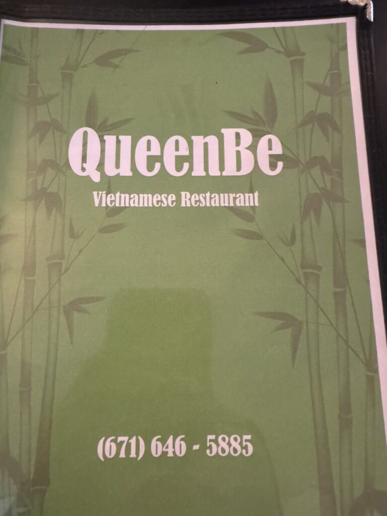 Queen Bee Vietnamese Restaurant Guam: Best Dishes, Full Menu, and My ...
