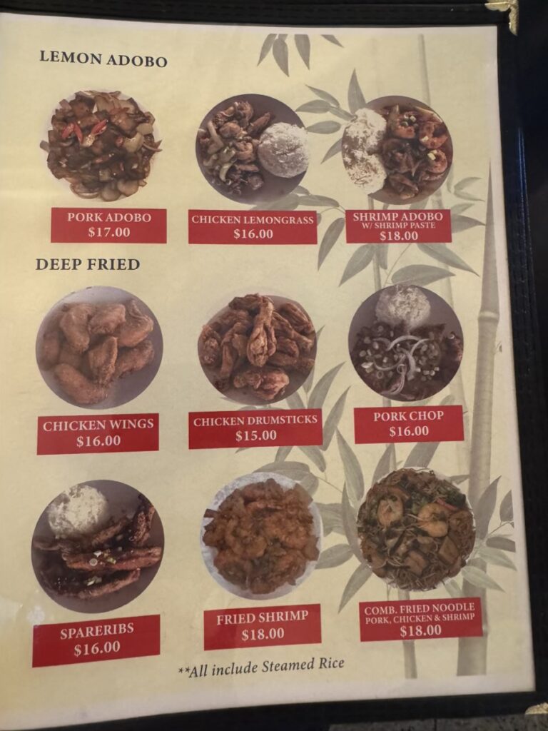 Queen Bee Vietnamese Restaurant Guam: Best Dishes, Full Menu, and My ...